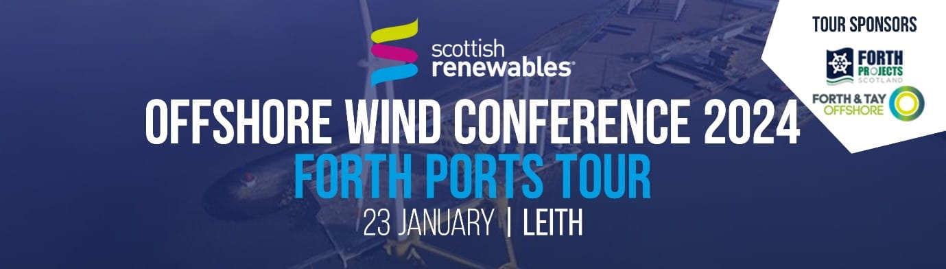 Forth Ports Tour - register interest now! | Forth and Tay Offshore