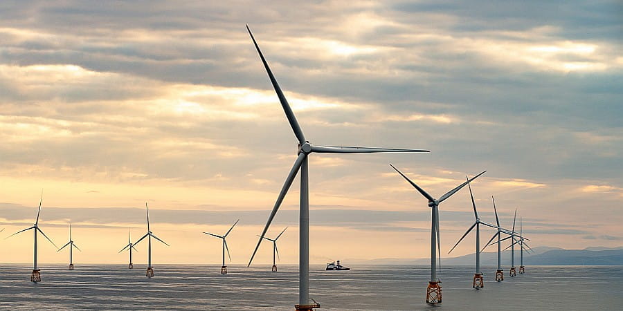 Mapping Offshore Wind Capabilities in Scotland | Forth and Tay Offshore