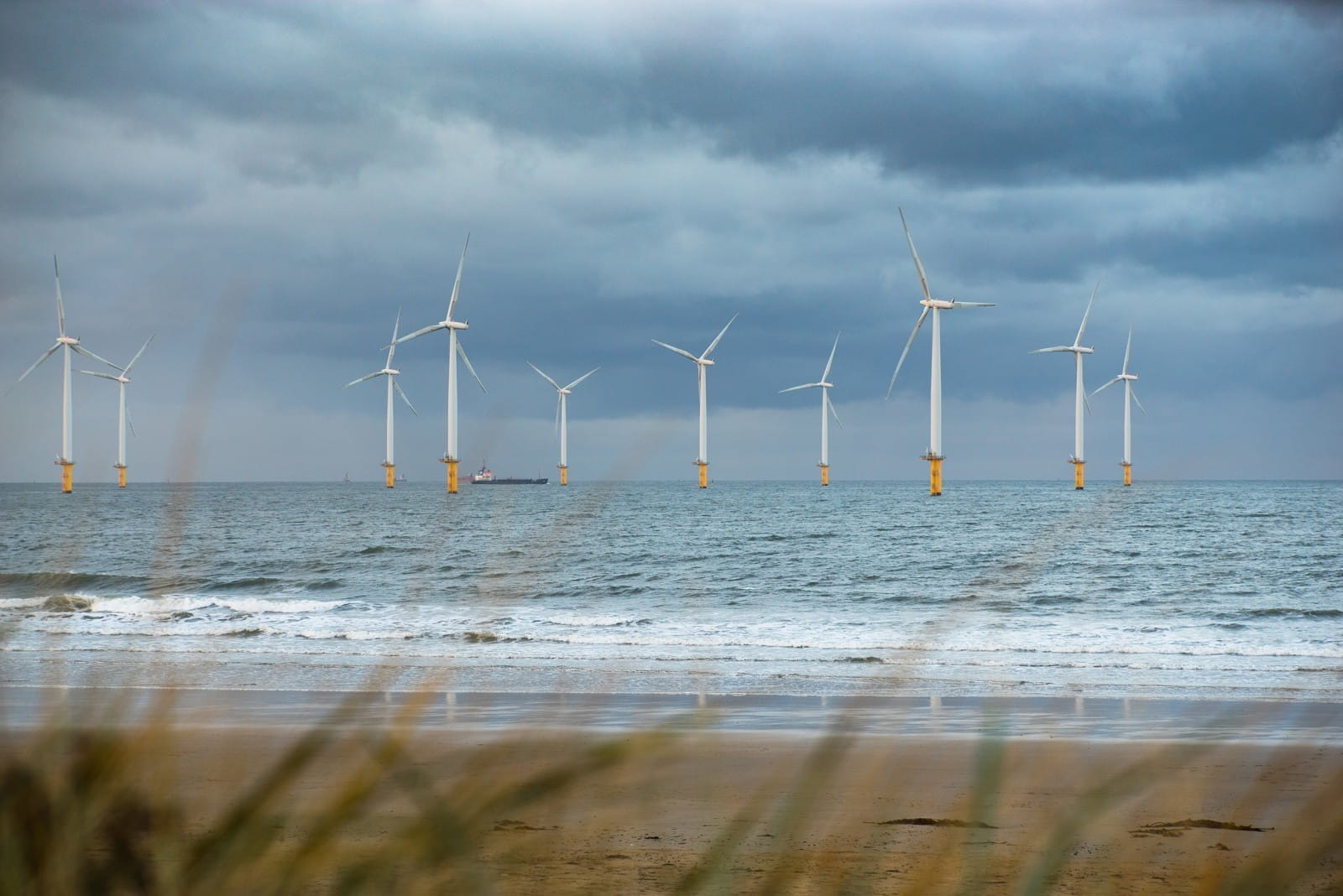Construction of Neart na Gaoithe offshore wind farm project to go ahead ...