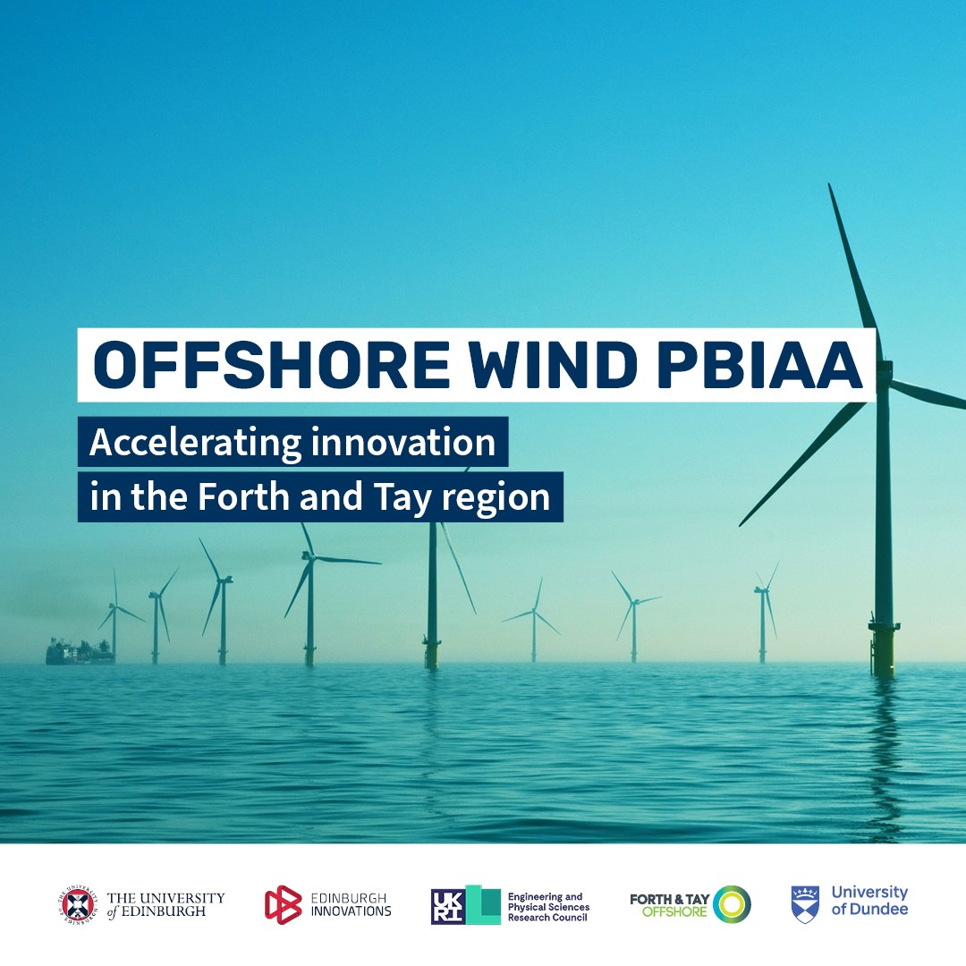 Offshore Wind PBIAA Launch Event | Forth and Tay Offshore