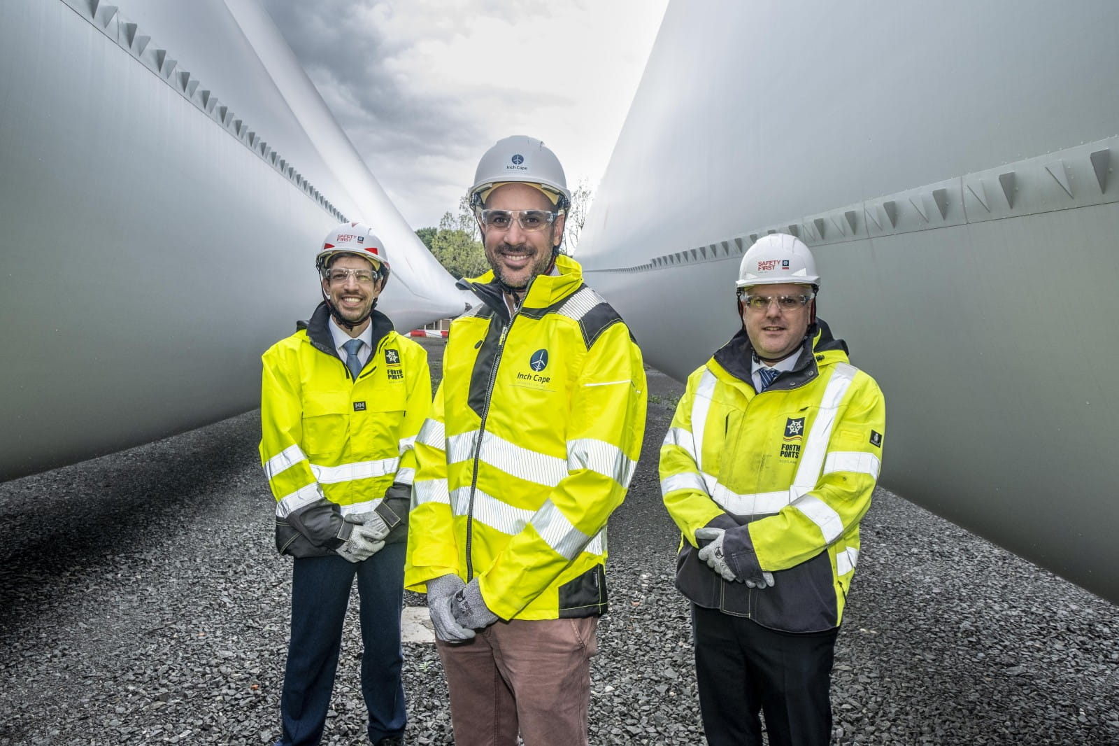 Port of Dundee Renewables Hub Selected as Pre-Assembly Base for ...