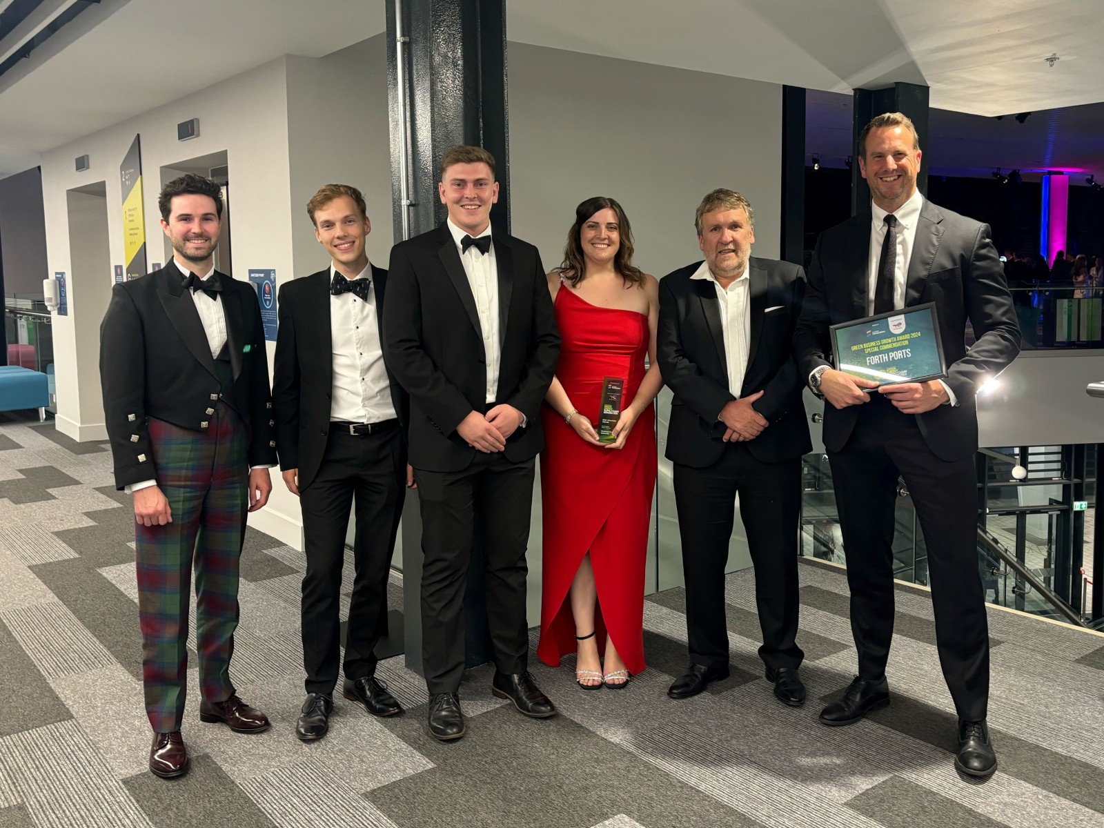 Two Forth & Tay Offshore partners scoop Green Energy Supply Chain ...