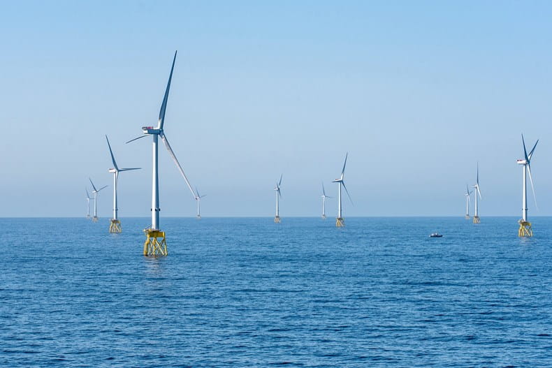 Scotland’s largest offshore wind farm now fully operational | Forth and Tay Offshore