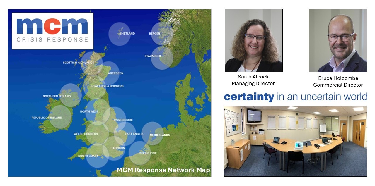 MCM Marks 25 Years of Helping Organisations Stay Resilient with New ...