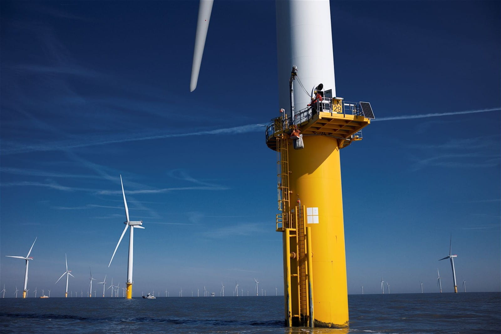 Secondâ€¯Offshore Windâ€¯Launch Academy toâ€¯support technology ...